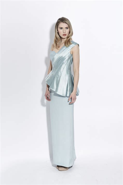 La Box Jacket And Black Silk Faille Dress Catherine Walker