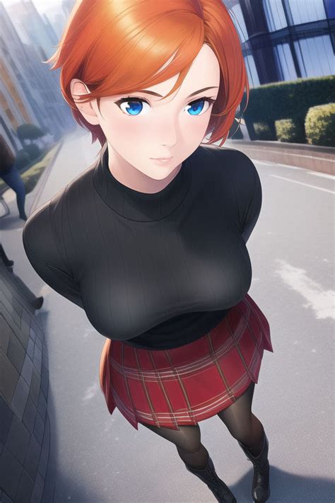 [ai] Alices New Outfit By Tapeace On Deviantart