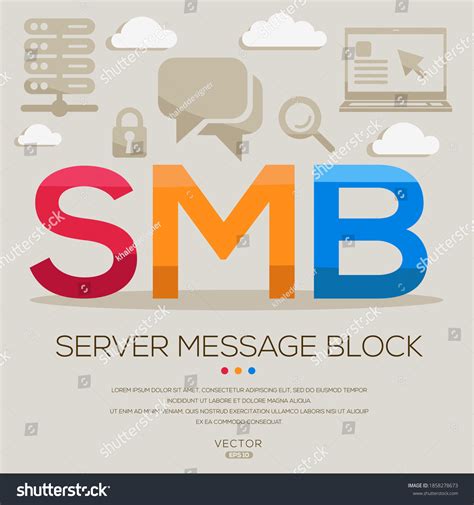 8 Security Smb Images Stock Photos Vectors Shutterstock