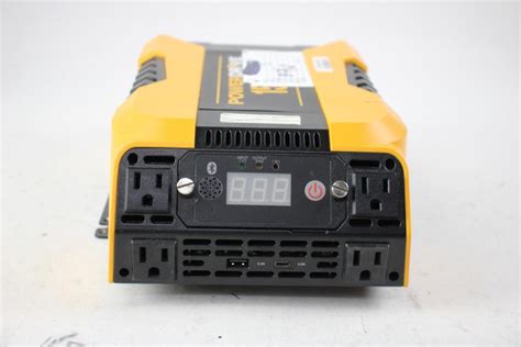 Power Drive 1500 Watt Inverter Property Room