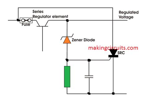 How Zener Diodes Works Making Easy Circuits