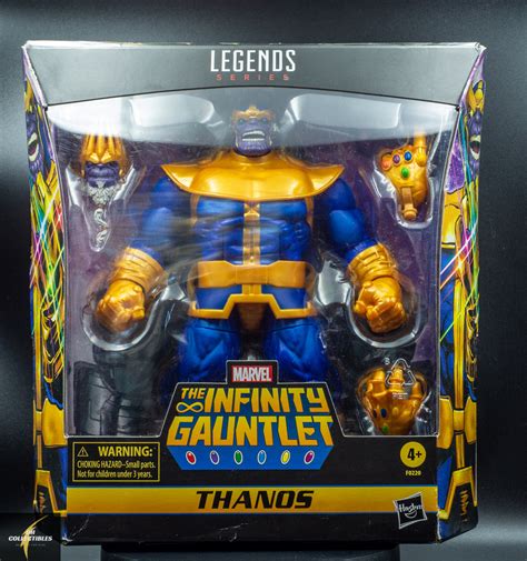 Thanos Marvel Infinity Gauntlet