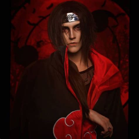 Gesha Geshacoser On X Naruto Cosplay Itachi Itachi Uchiha
