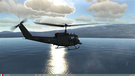 The Best Helicopter Simulator •
