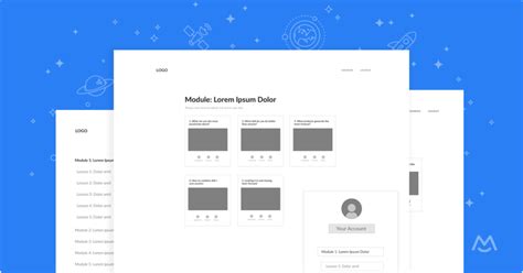 Free Online Course Outline Template Example