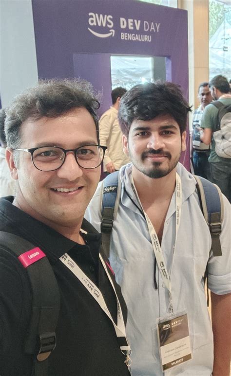 Chetan Patidar On Linkedin Aws Awsdevday Awscommunity Architect