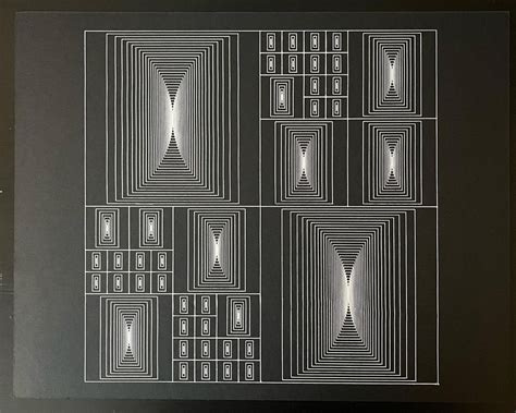 How To Pen Plot On Black Paper From Pixels To Ink Pen Plotter Artwork Blog