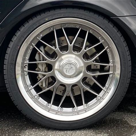 Keskin Kt 4 Alloy Rim Gebraucht In Matten B Interl Für Chf 1 Nur