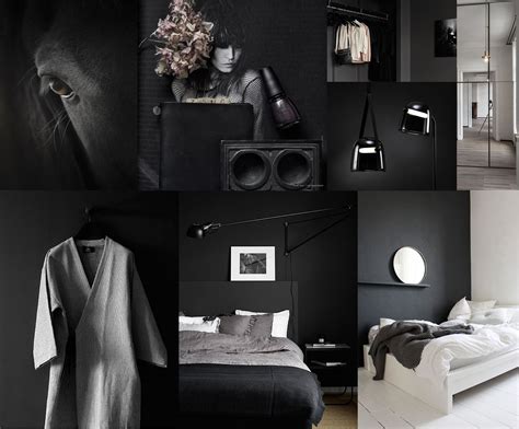 My Dark Moodboard