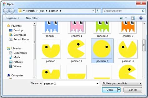 Make A Classic Pac Man Game In Scratch Make A Classic Pac Man Game In Scratch