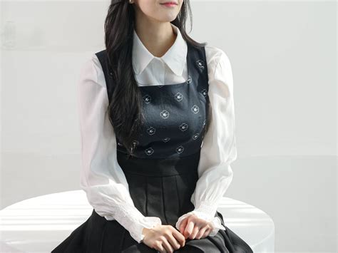 상견례룩 하객룩 단아하고 단정한 한복정장 텀블벅 크리에이터를 위한 크라우드펀딩