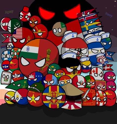 Countryball Wallpapers Top Free Countryball Backgrounds Wallpaperaccess