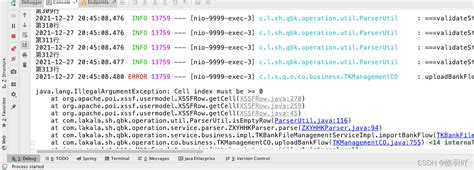 Execl解析错误 Javalangillegalargumentexception Cell Index Must Be ＞ 0 Csdn博客