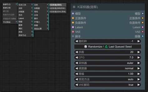 2024年sd comfyui零基础入门教程：lora工作流搭建 sd的lora模型放在哪里 csdn博客