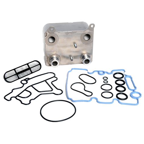 Engine Oil Cooler Replacement Parts