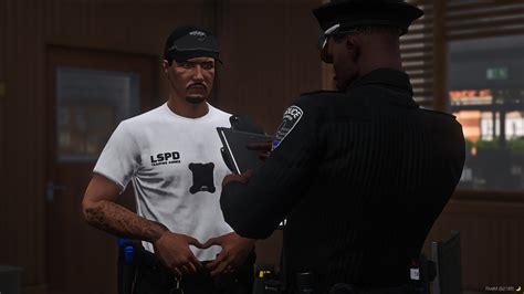 Lspd Eup Pack V2 Recklemodifications