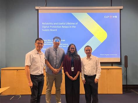Sashenka Gamage On Linkedin The Summer Internship At Clp Power Hong Kong Has Been An Unforgettable