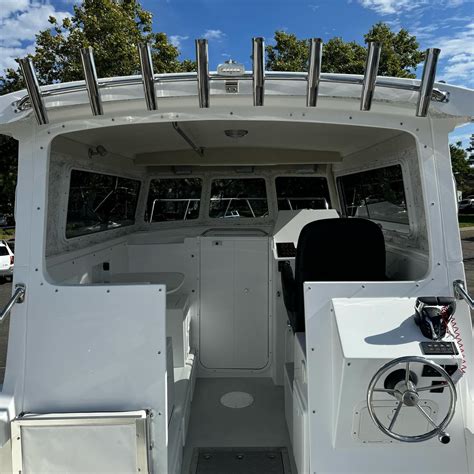Farallon Boats Our Scout Model Is Our Own Take On The Center Console