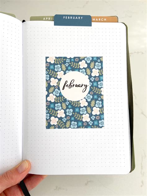 Bullet Journal Printable Paper Printable Free Templates