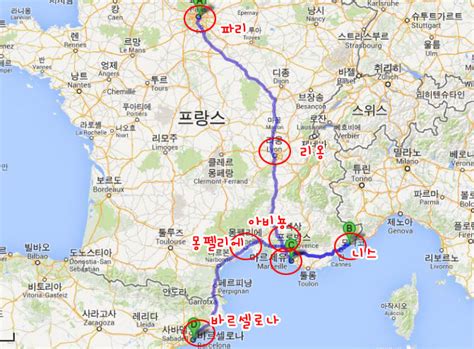 프랑스 여행 나에게 맞는 프랑스여행 루트짜기 프랑스파리스트라스부르크니스보르도남부중부 네이버 블로그