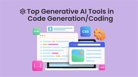 Top Generative Ai Tools In Code Generationcoding Nov 2025