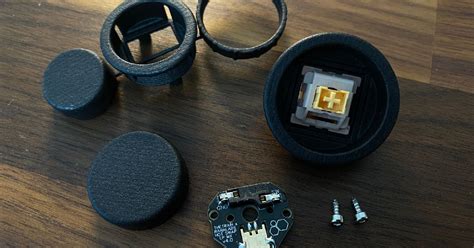 Osbmx 24 Osbmx 30 Open Source Button Mx 24mm And 30mm Buttons By Thetrain Download Free Stl