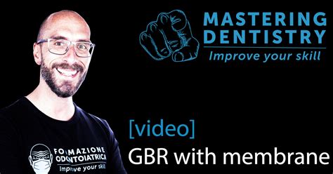 Video Guided Bone Regeneration With A New Resorbable Magnesium