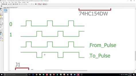 124 TTL CPU Clock Signal YouTube