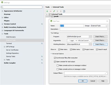 Generate C Header File H For Native Method Implementation Jni In