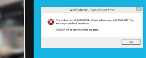 how to fix werfault exe application error in windows theitbros