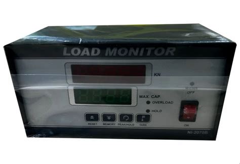 Panel Mount Digital Load Cell Indicator For Industrial At ₹ 6000 Piece In Howrah