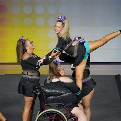Welcome To Elite Cheer