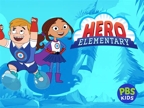 Prime Video Hero Elementary Volume 8