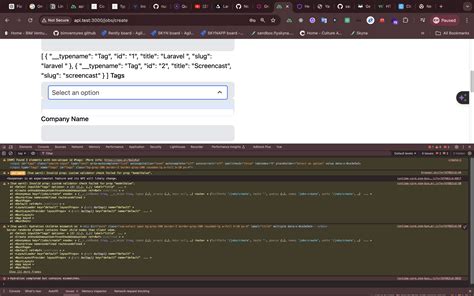 Vue Select Not Work With Me Nuxt