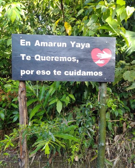 Centro Cultural Kichwa Amarun Yaya Confeniae