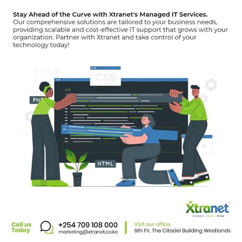 Xtranet Technology It Webdevelopment Itservices Digitalmarketing Xtranet Communications Ltd