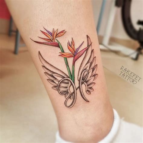 150 Attractive Bird Of Paradise Tattoo Ideas 2023 Tattoosboygirl
