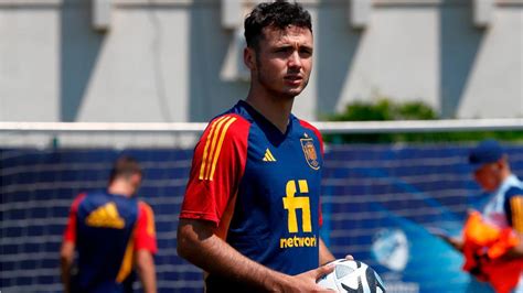 Europeo Sub 21 Arnau Martínez Vamos A Por Todas A Por El Europeo