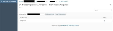 Add Oauth2 Authorization To Spring Boot Applicatio Sap Community