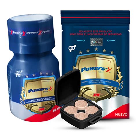 Mini Combo Power Powersex