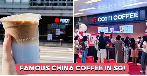 Cotti Coffee Famous China Coffee Chain In City Hall Eatbooksg