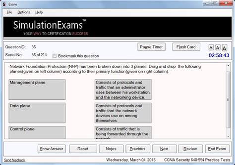 Sim Ex™ Practice Exams For Ccna Security 210 260 Download
