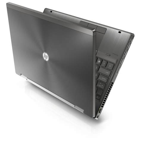 Hp Elitebook W Details Specs And Pricing Video