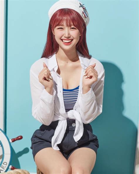 220628 Rockit Girl Han Leeseul Instagram Update Kpopping
