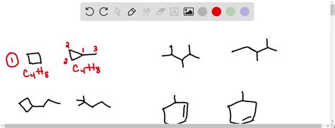 Solved Text Which Pairs Of Molecules Shown Below Are Constitutional Isomers Select One Oa I