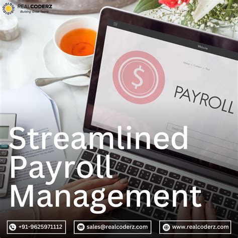 Learn Payroll Management With Skillahr Realcoderz Posted On The Topic