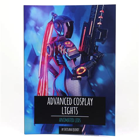 Advanced Cosplay Lights Animated Leds — Cosplay Supplies Inc