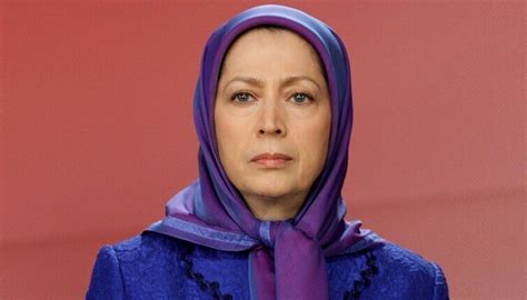 برسد به دست سازمان مجاهدین خلق ماجرای هشتگی که برای مریم رجوی ساخته شد