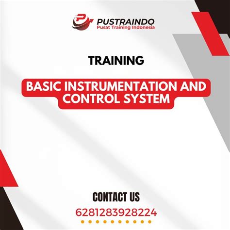 Training Basic Instrumentation And Control System Pustraindo