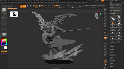 Asta Black Clover 3d Print Stylized By Realstylus